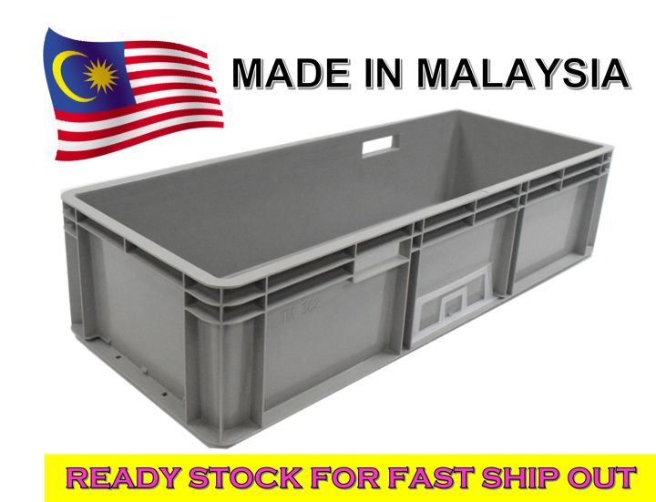 TM Polybox TM382 Polypropylene Heavy Duty Industrial container Modular ...