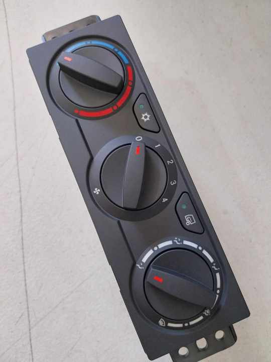 AIRCON CONTROLLER FOTON TORNADO 2.5 / 2.2C / 2E E4 ORIGINAL ...