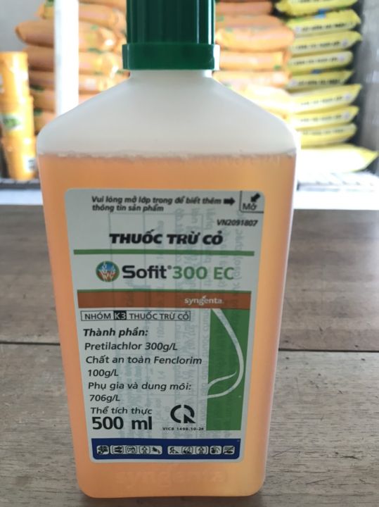 Thuốc trừ cỏ SOFIT 300EC 500ML. | Lazada.vn