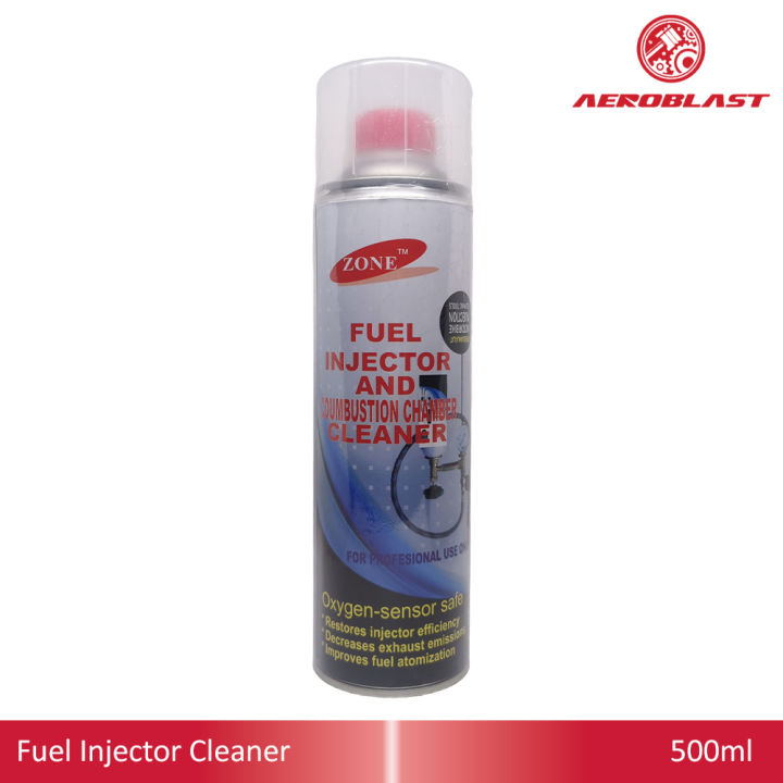Cairan Infus Injeksi Injektor Zone Fuel Injector Cleaner 500ml | Lazada ...