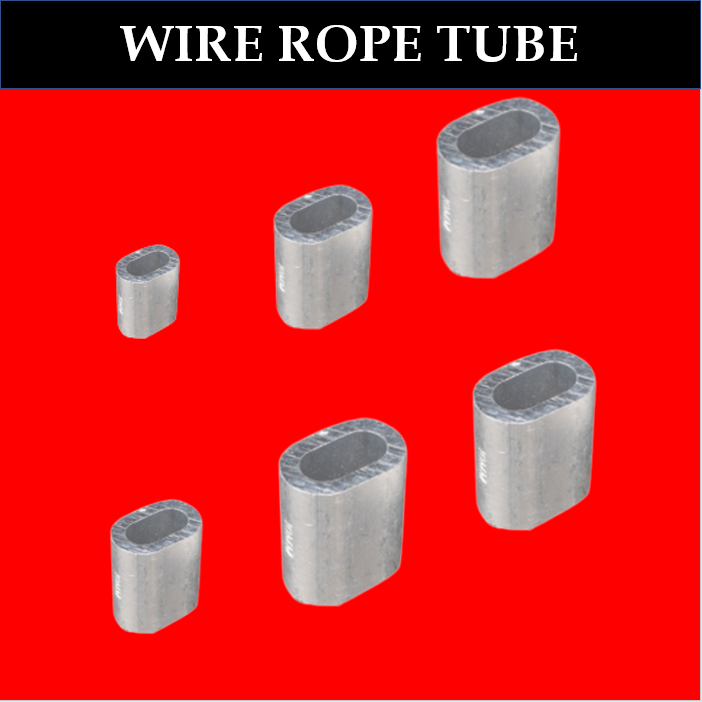 TOYU 1mm-12mm 8 Type Hourglass and wire rope tube Double-hole thick ...