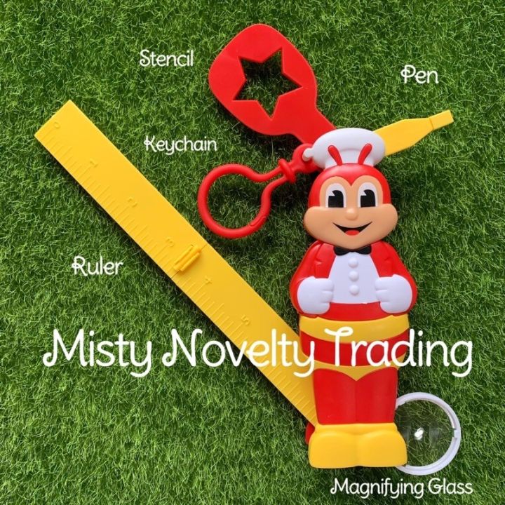 Jollibee Multi Tool Kit | Lazada PH