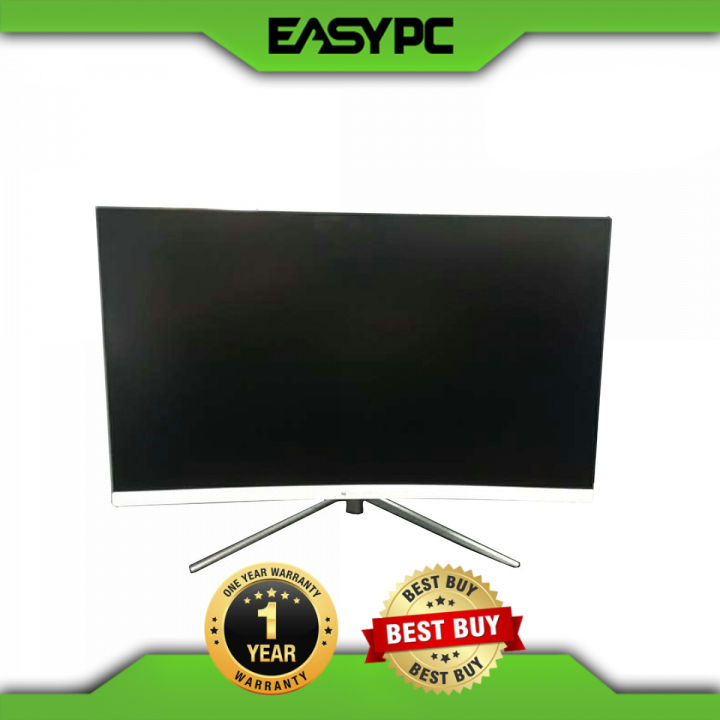 EasyPC | Nvision IN27C18 27 Inch Curved / N27FGW 27" 165Hz FHD Curved ...