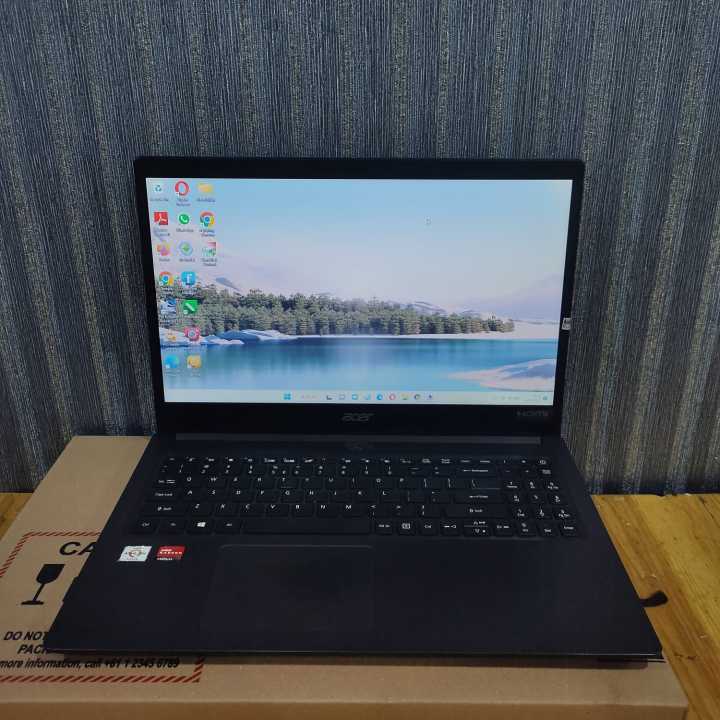 Laptop Acer Extensa 215-22, Amd Athlon Silver 3050e, Ram 4Gb, HDD ...