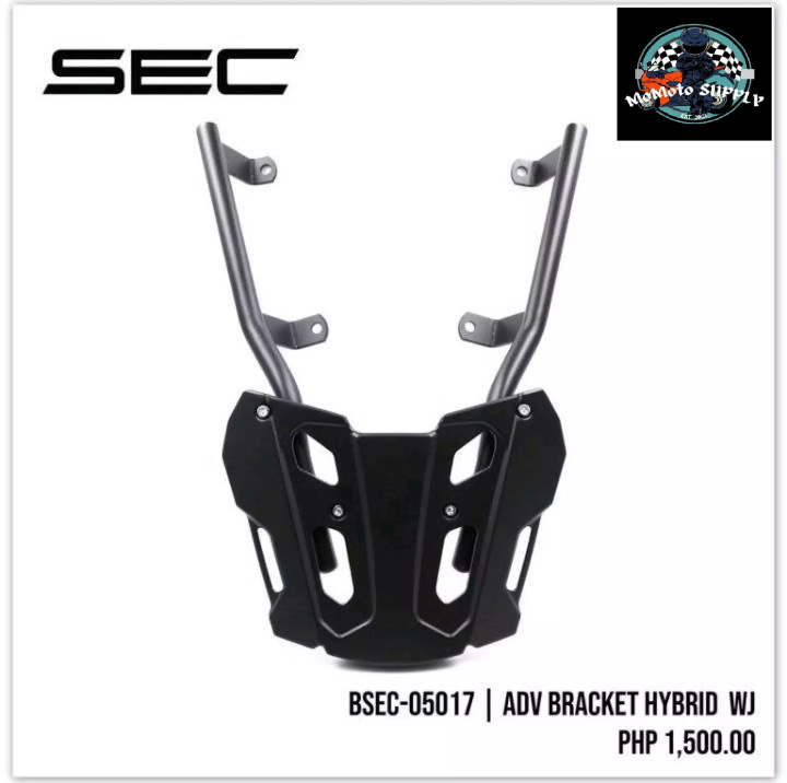 SEC Honda ADV 150 Kalaw Bracket Hybrid | Lazada PH