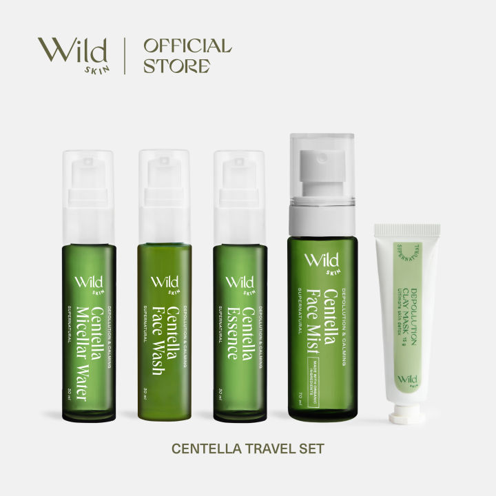 Centella Travel Set | Lazada.co.th