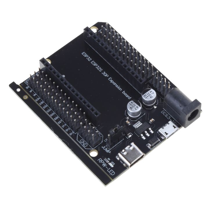 ESP32 30Pins Expansion Board ESP32 Shield Development Board Support ESP ...