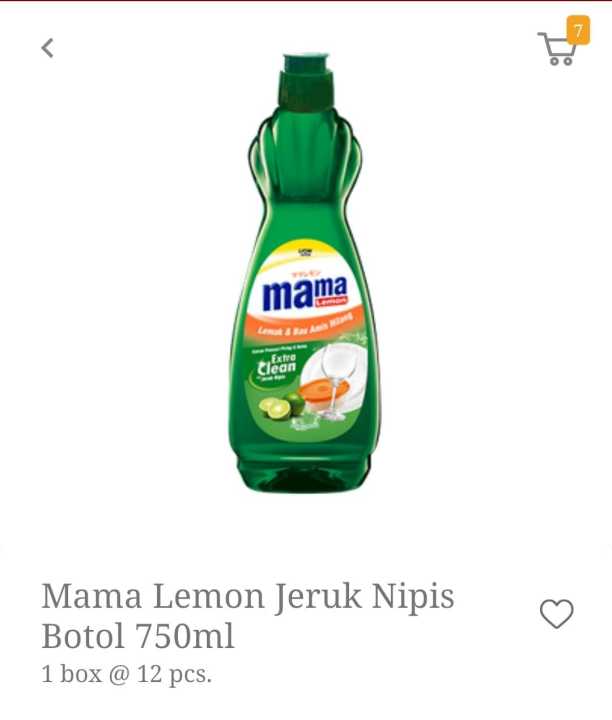 Mama Lemon Botol 750ML Grosir Terlaris | Lazada Indonesia
