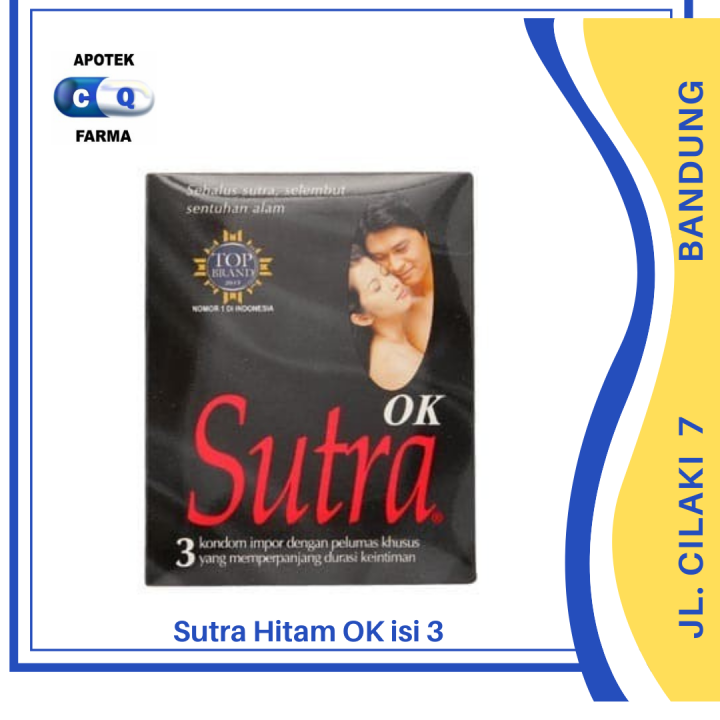 SUTRA ISI 3 | Lazada Indonesia