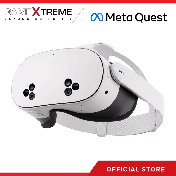 Meta Quest 3s Gaming VR | Lazada PH