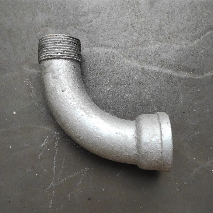 BOCH 1 1/4 INCH BESI GALVANISE (Fitting Pipa) | Lazada Indonesia