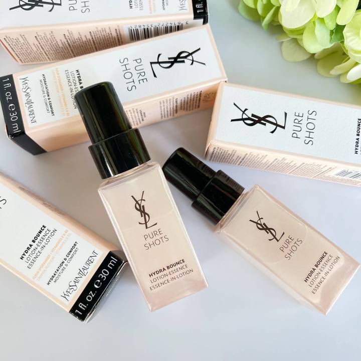 YSL Pure Shots Hydra Bounce Essence In Lotion 30ml | Lazada.co.th