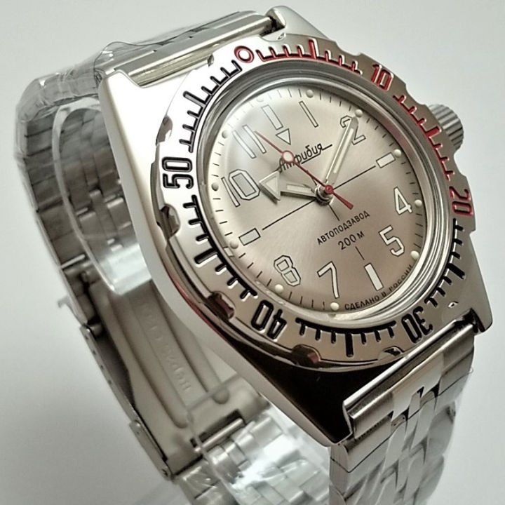 European and American large dial military watch male waterproof ...