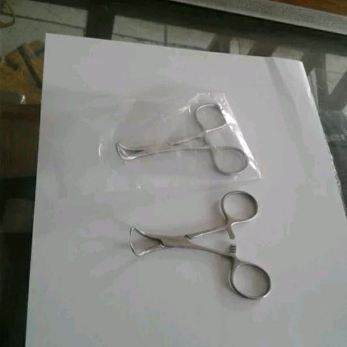 duk klem towe clamp ukuran 9 cm | Lazada Indonesia