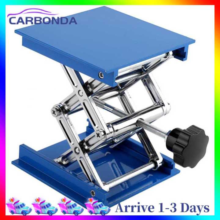[7 Day Refund Guarantee] Aluminum Alloy Router Lift Table Woodworking ...