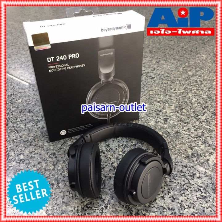 BEYERDYNAMIC DT240PRO หูฟัง DT-240 DT 240 DT240 PRO HEADPHONE หูฟัง ...