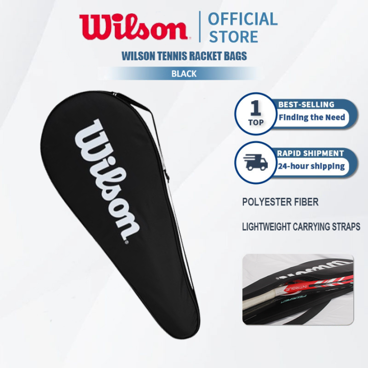 Wilson Single Pack Can Hold Two Tennis Racket Bags Original Tennis ...