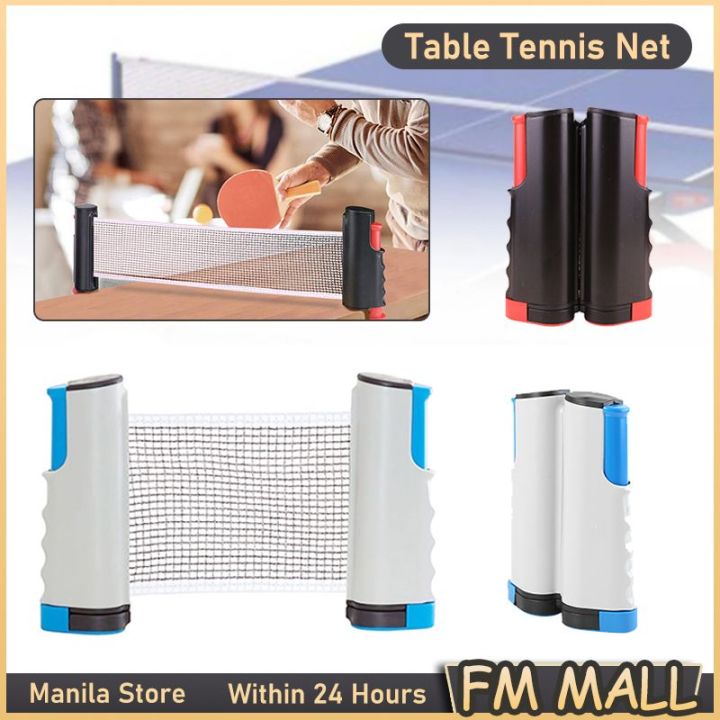 Durable Anti-slip Table Tennis Net Retractable Exercise Ping Pong Net ... Durable Anti-slip Table Tennis Net Retractable Exercise Ping Pong Net ...