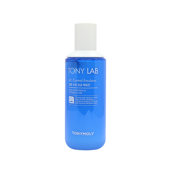 [Tonymoly] Tony Lab AC Control Emulsion 150ml | Lazada Singapore