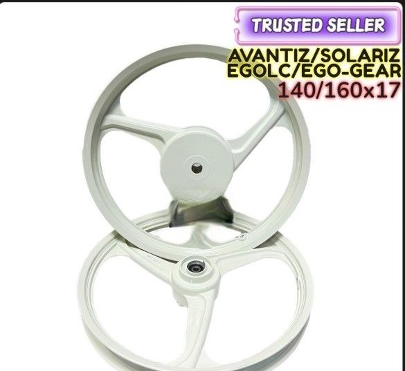 EGO LC / AVANTIZ / SOLARIZ / EGO GEAR / EGOLC SPORT RIM ENKEI 3 BATANG ...