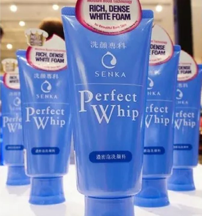 Senka Perfect Whip | Lazada PH
