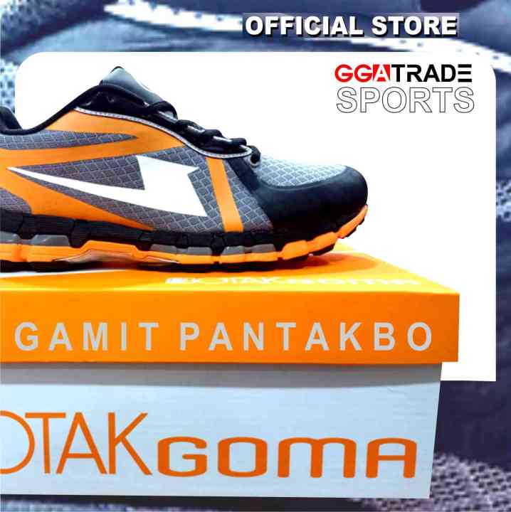 BOTAK GOMA| HAGIBIS: MAKABOTAK RUNNING SHOES BY GGA TRADE | Lazada