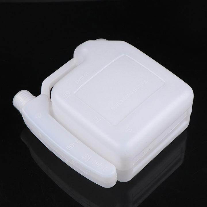 Fuel Container 1L Gas Petrol Fuel Oil Mixing Bottle For Accurate 2 ...