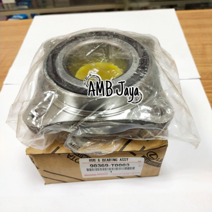 Bearing roda depan front wheel Hilux 90369-T0003 | Lazada Indonesia