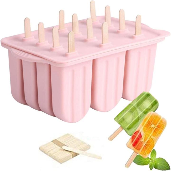 HJKL Đông cứng 12 sâu răng Dễ dàng phát hành Silicone Phòng bếp Tự làm ...