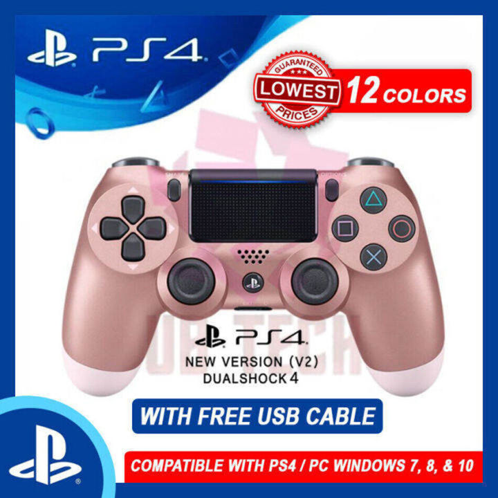 Original For PS4 DualShock Controller PS 4 Controller Wireless ...