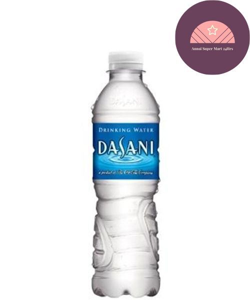 Dasani Drinking Water 600ml | Lazada Singapore