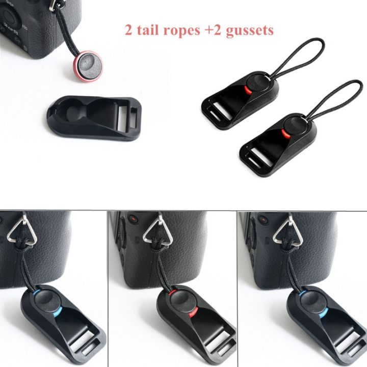 Backpacker Quick Release Connector with Base for Camera Shoulder Strap ...