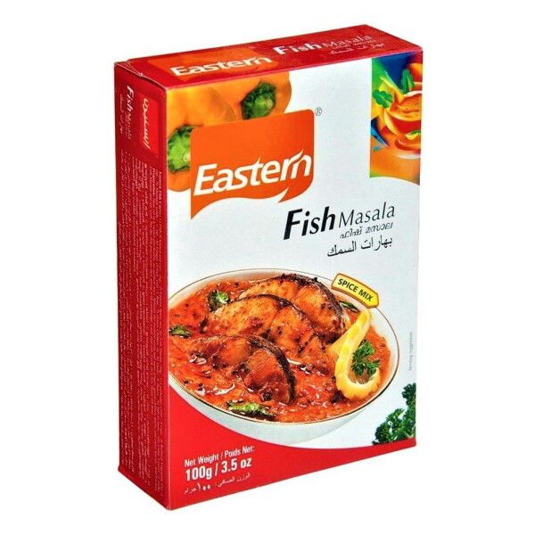 eastern fish masala 100g | Lazada