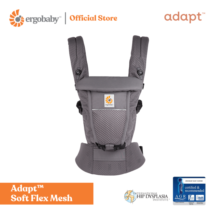 Ergobaby Adapt SoftFlex™ Mesh Ergonomic Baby Carrier | Lazada PH