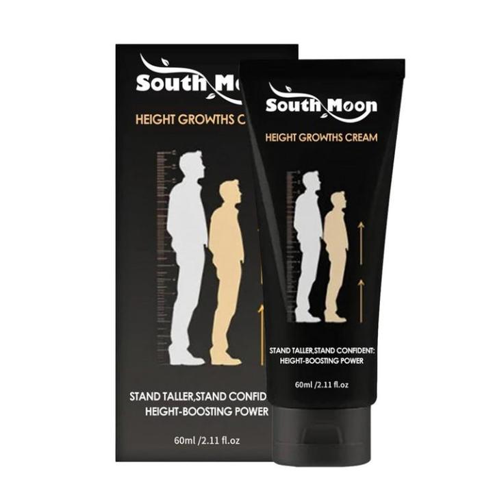Height Growth Cream 60ml Height Increase Cream Natural Height Growth ...
