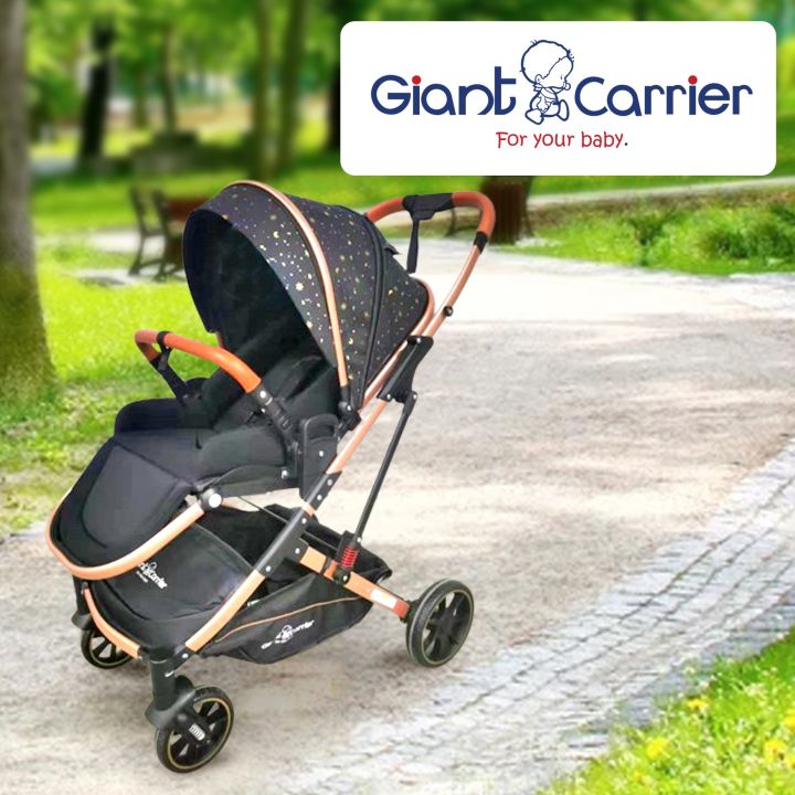 Giant Carrier - Erin Stroller | Lazada PH