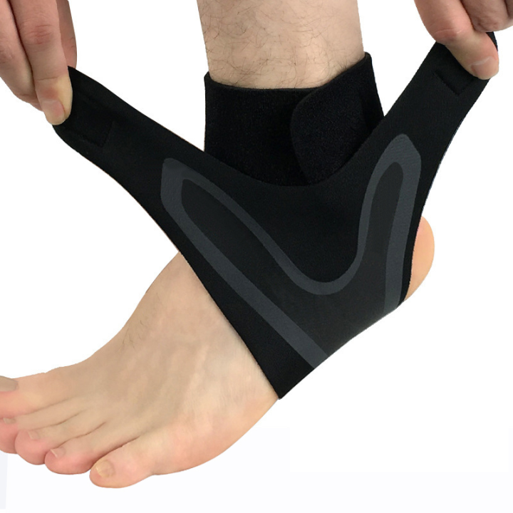【Cologo】 Ankle Support Sports Anti Sprain Ankle Supporter Brace Strap ...
