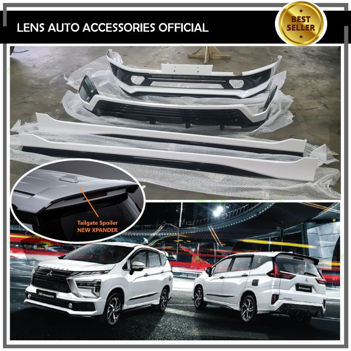 BODY KIT XPANDER 2022 PART ORIGINAL | Lazada Indonesia