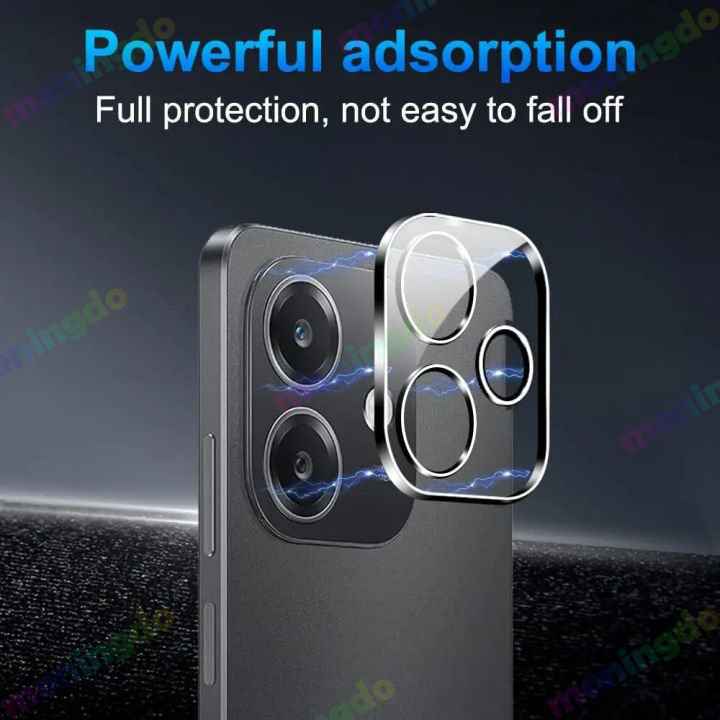 Camera Lens Protector for Oppo A5 Pro 5G/4G Tempered Glass Lens Cover ...