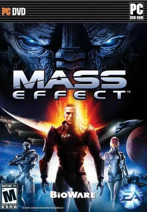 Pc Game เกมส์คอมพิวเตอร์ เกมคอม เกมส์ Pc ดาวน์โหลด Usb Mass Effect 1