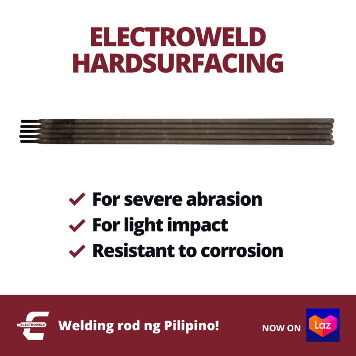 1-KG Electrohard 300/600/800 (Electroweld Hardfacing Welding Electrode ...
