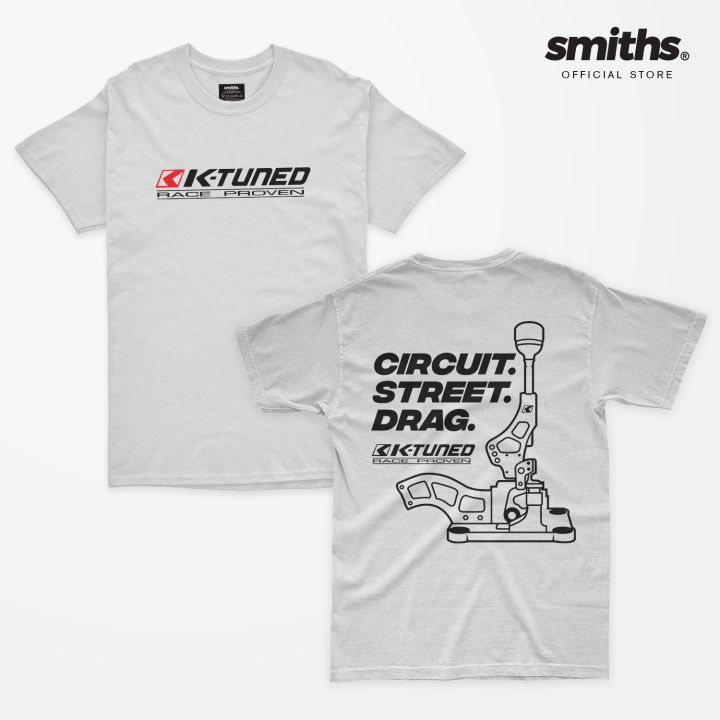 K-Tuned Race Proven Shirt Smiths Clothing | Lazada PH