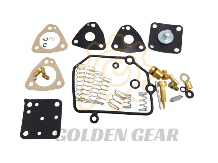 Suzuki Multicab Carry F6A Carburetor Repair Kit DC51B DC51T DD51B DD51T ...