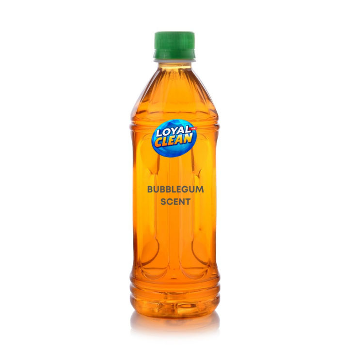 LoyalClean Pure BubbleGum Scent for Dishwashing Liquid, Fabcon, and ...