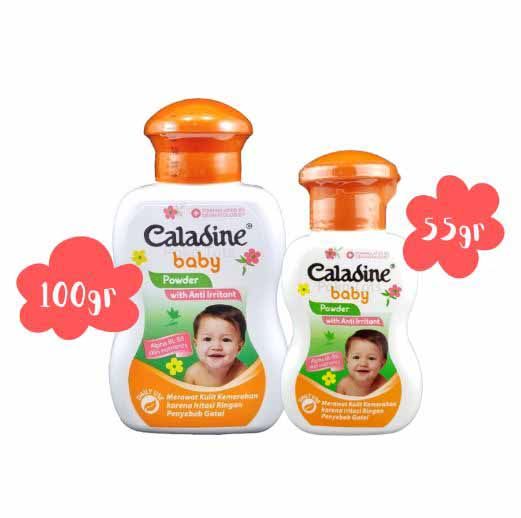 Caladine Baby Powder | Lazada Indonesia