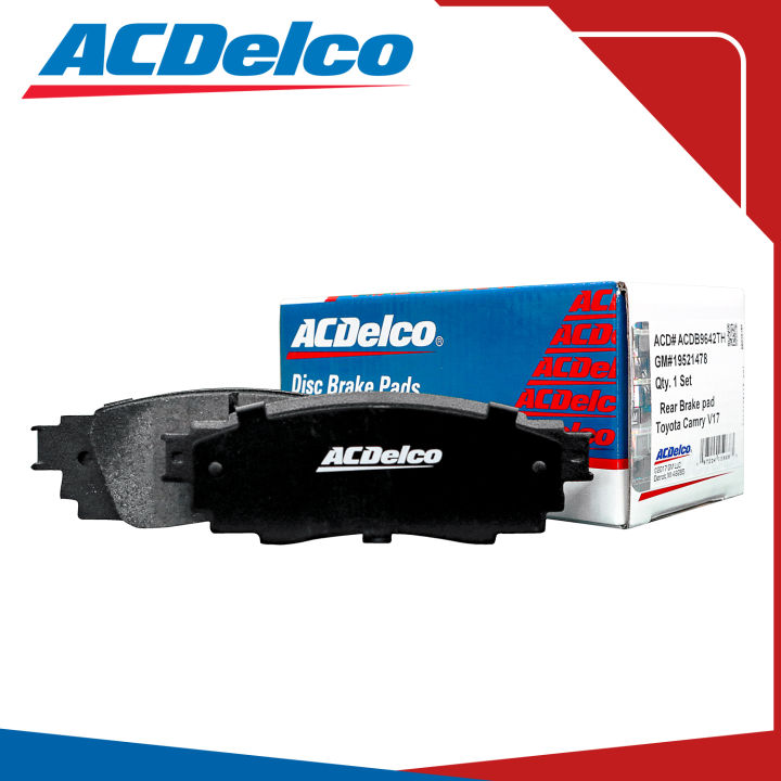 ACDelco Brake Pads for Toyota Camry / Rav-4 2019-2021, Lexus RX350 ...