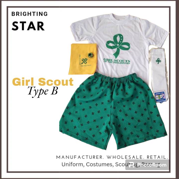 1BS'S NEW TYPE B. STAR SCOUT COMPLETE SET | Lazada PH