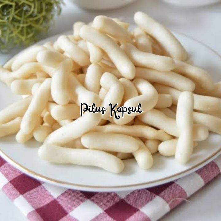 pilus kapsul cikur pilus jagung pilus garuda | Lazada Indonesia