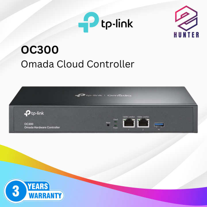 TP-Link SMB OC300 Omada Cloud Controller | Lazada