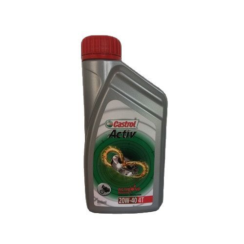 CASTROL ACTIVE OIL 800ML | Lazada PH